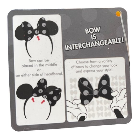 Disney | Accessories | Disney Parks Finding Nemo Dory Interchangeable ...